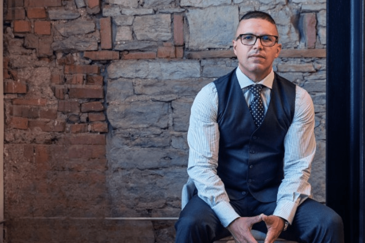 Adam Savaglio Named Finalist for Canadian Lawyer’s Top 25 Most ...